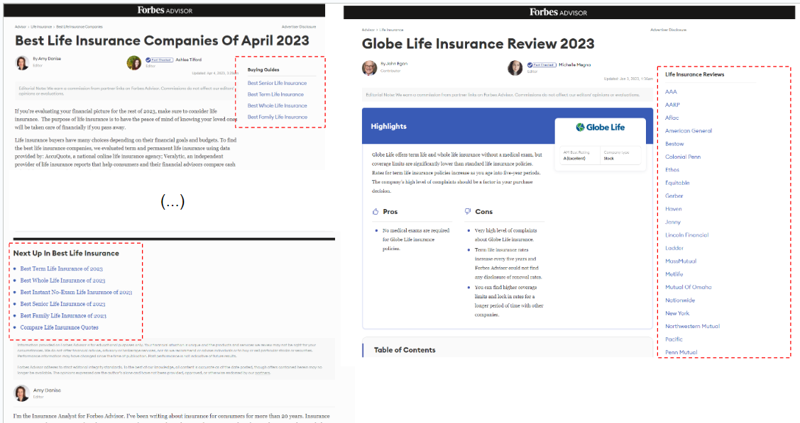 Analyzing Internal Linking Structures with Gephi: A Guide to Cluster Visualization